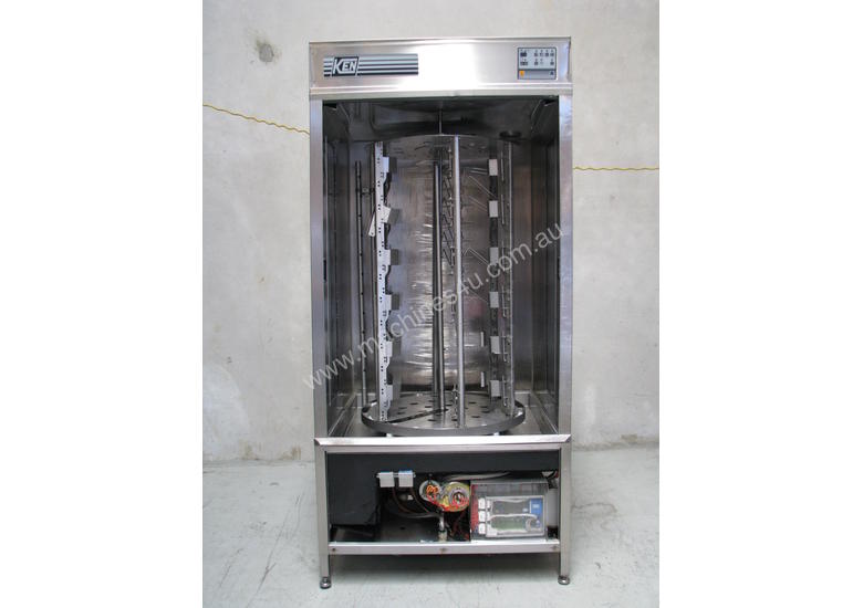 Used ken Industrial Commercial Utensil Parts Bucket Washer Parts ...