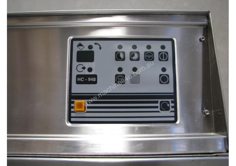 Used ken Industrial Commercial Utensil Parts Bucket Washer Parts ...