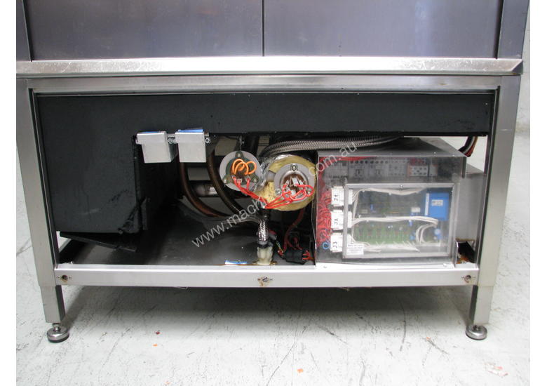 Used ken Industrial Commercial Utensil Parts Bucket Washer Parts ...