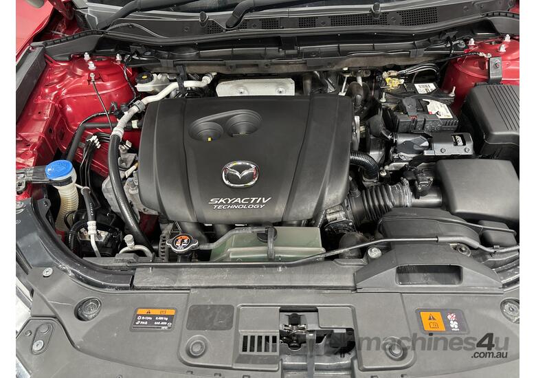 Buy Used mazda 2016 Mazda CX-5 Maxx Petrol Auto SUV (1202034) - Listed ...