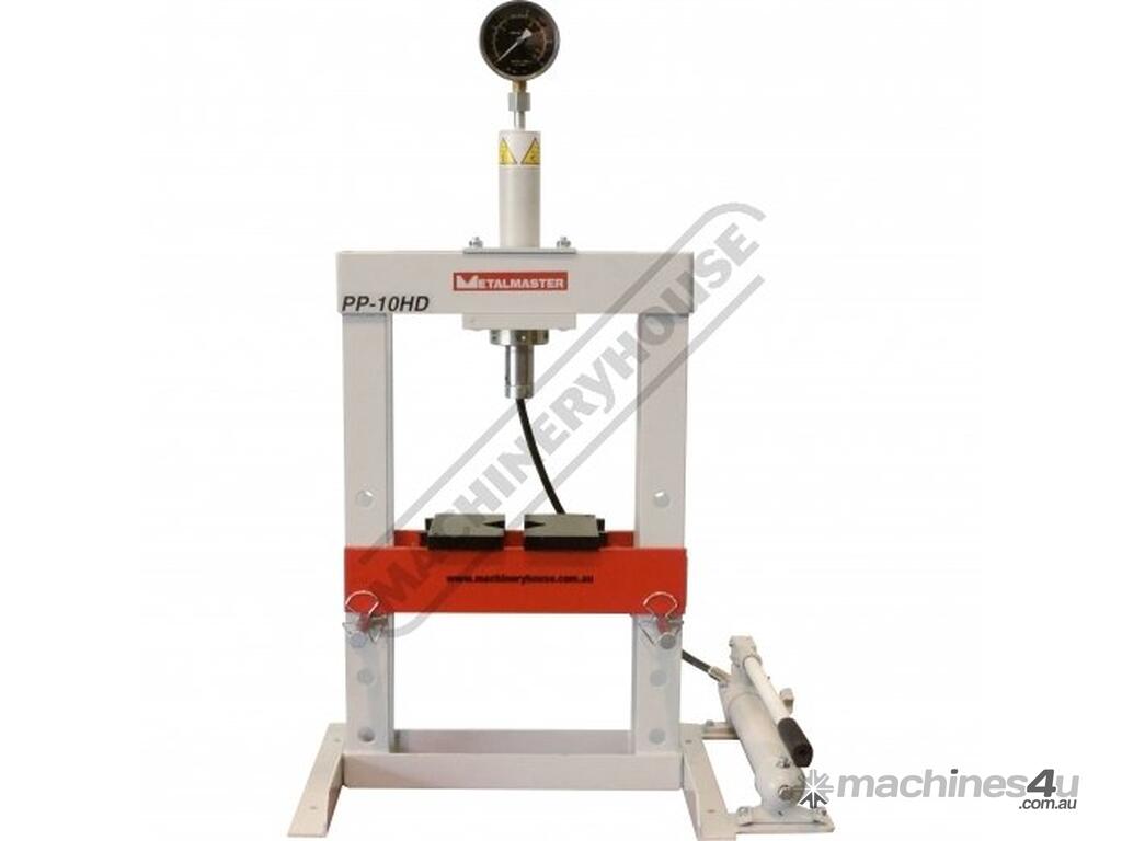 New hafco metalmaster PP-10HD Hydraulic Presses in NORTHMEAD, NSW