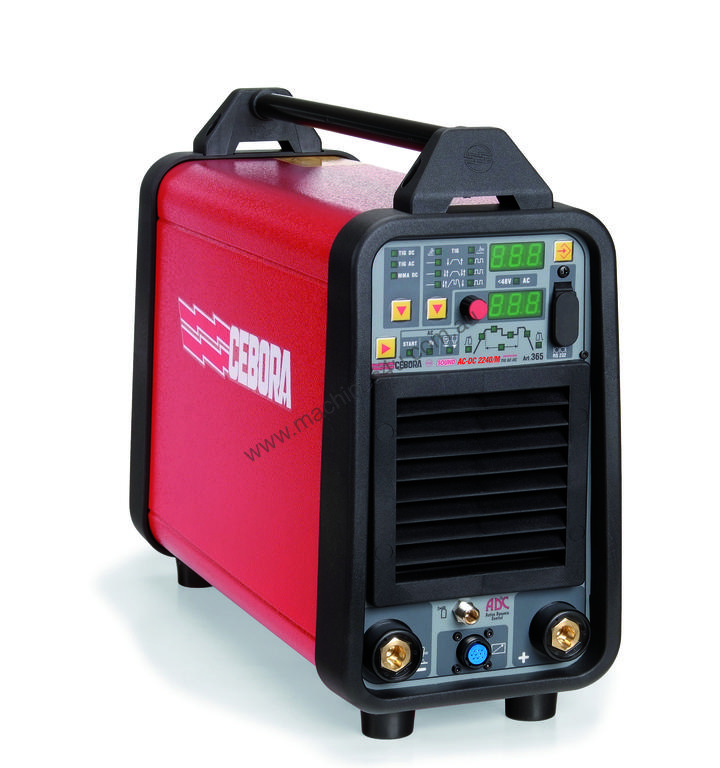 New cebora SOUND TIG 2240 M Single Phase Tig Welders in Leumeah, NSW