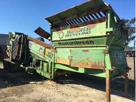 Trommel Machinery - Largest choice of New & Used in Australia