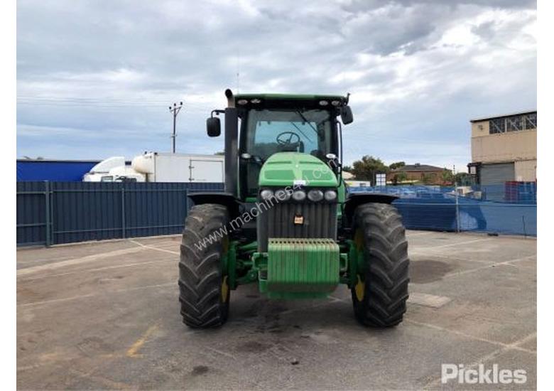 Used John Deere 8345RT Track Tractor in , - Listed on Machines4u