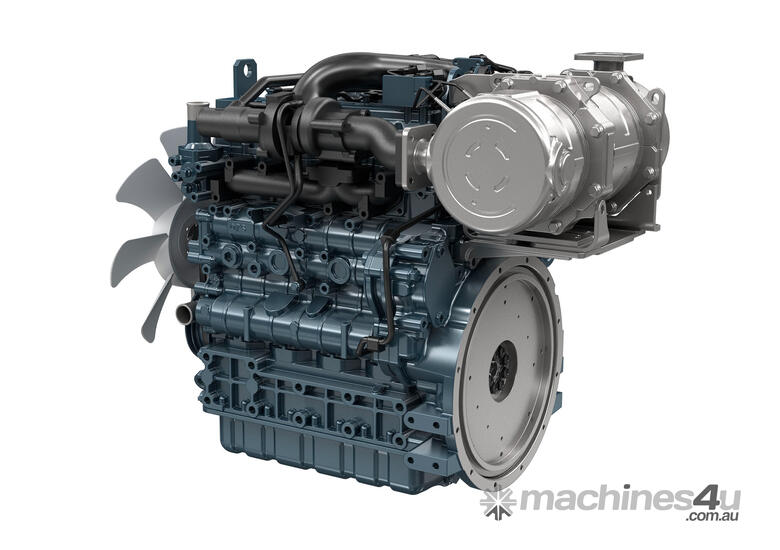 New Kubota KUBOTA SSV75ISO-AU SKID STEER ENGINE Diesel Engines in ...