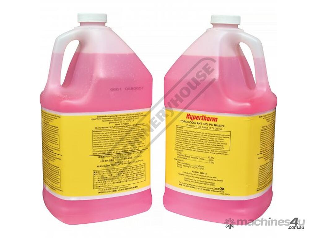 New hypertherm 028872 Hypertherm Torch Coolant MAXPRO200 - X-Definition ...