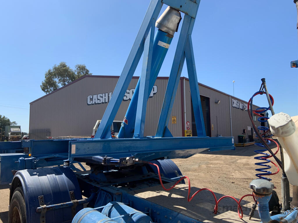 Buy Used custom made SKEL Skel Trailer (648934)