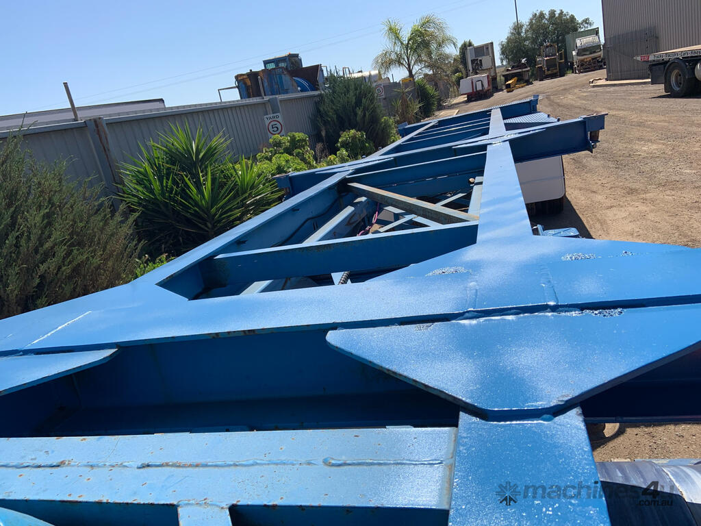 Buy Used custom made SKEL Skel Trailer (648934)