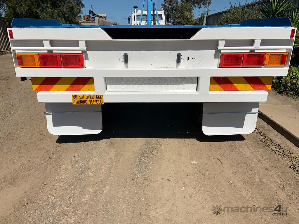 Buy Used custom made SKEL Skel Trailer (648934)