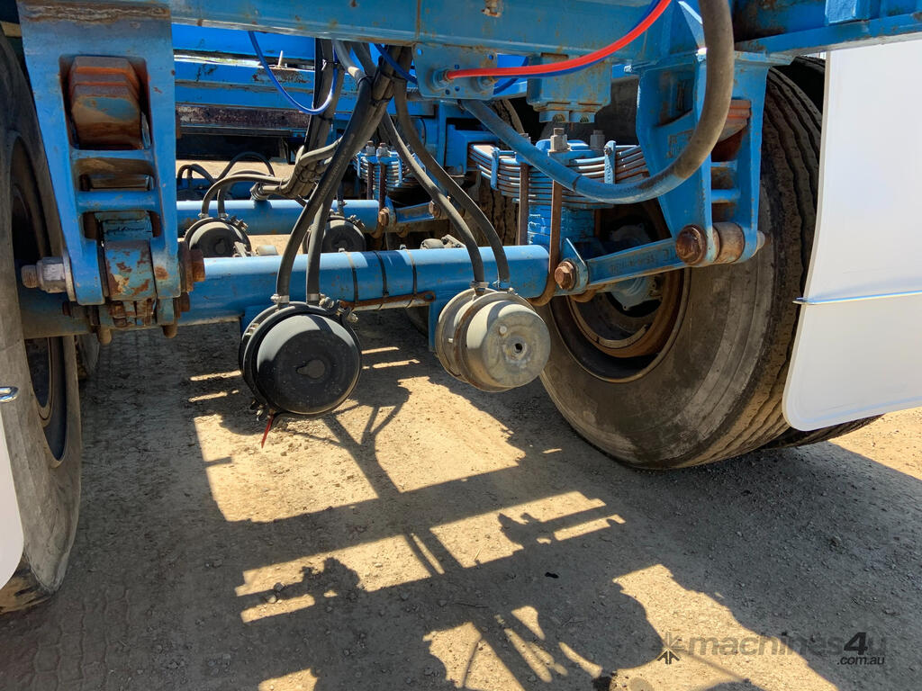 Buy Used custom made SKEL Skel Trailer (648934)