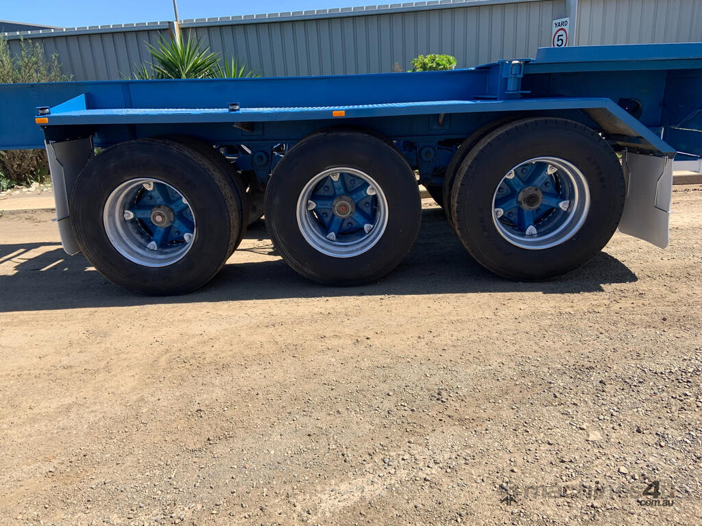 Buy Used custom made SKEL Skel Trailer (648934)
