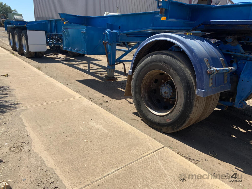 Buy Used custom made SKEL Skel Trailer (648934)