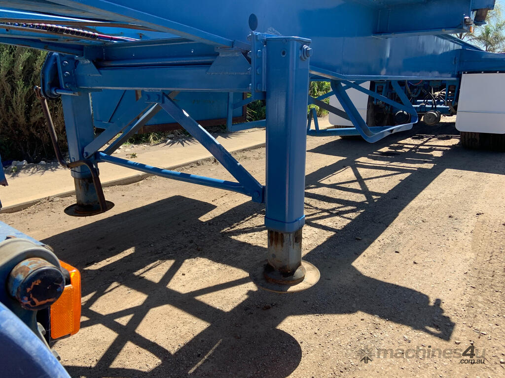 Buy Used custom made SKEL Skel Trailer (648934)