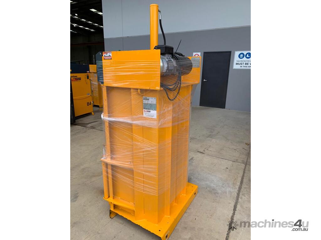 Used 2015 Bramidan B3 Plastic Balers in HALLAM, VIC