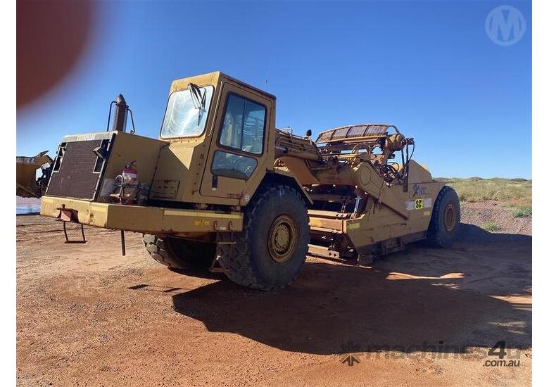 Used Caterpillar 615C Scraper in , - Listed on Machines4u