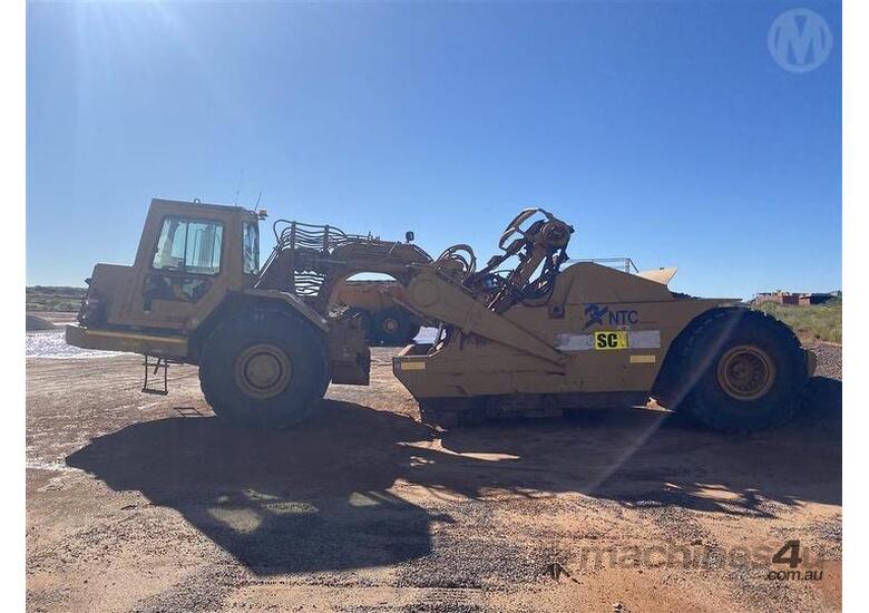 Used Caterpillar 615C Scraper in , - Listed on Machines4u