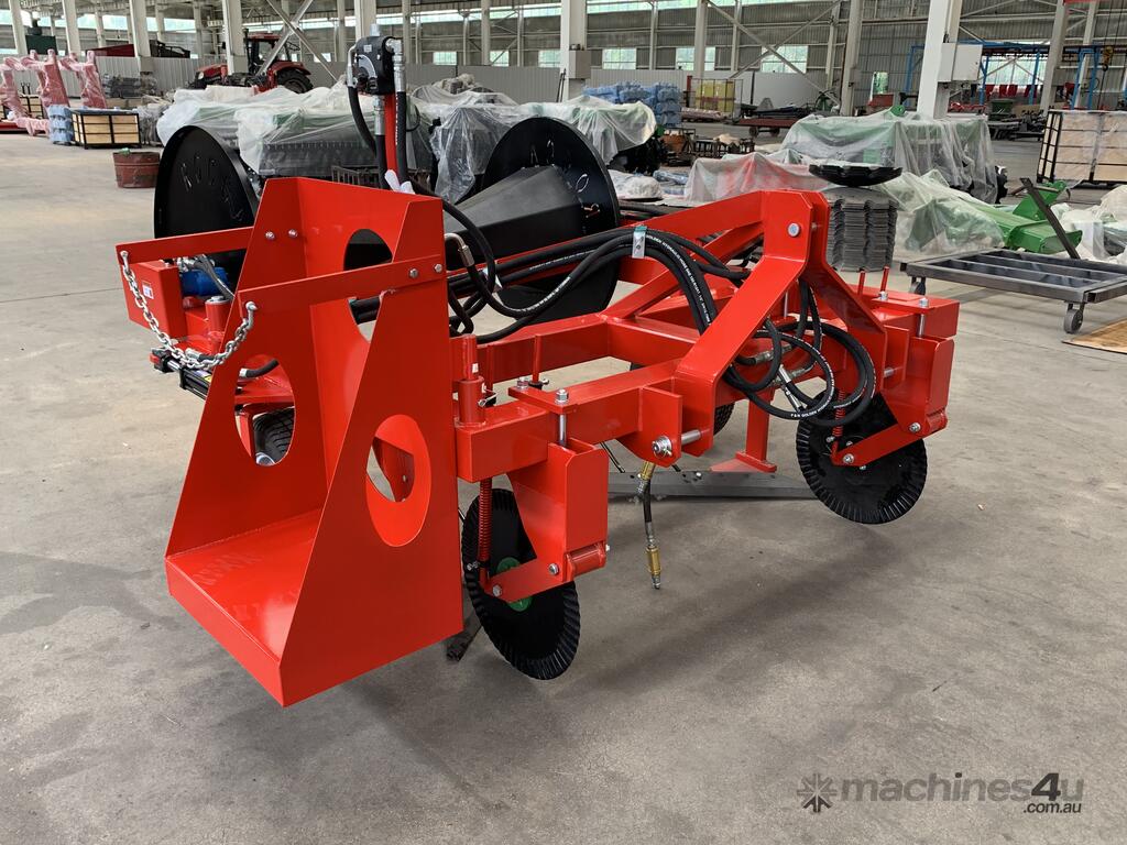 New rocca PMR-01-MR Plastic Mulch Layer in TOLGA, QLD