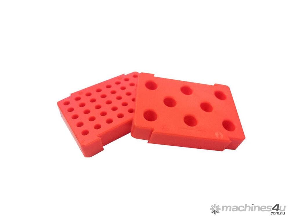 New oltre Oltre Router Bit Linkable Plastic Bit Organisers Benches ...