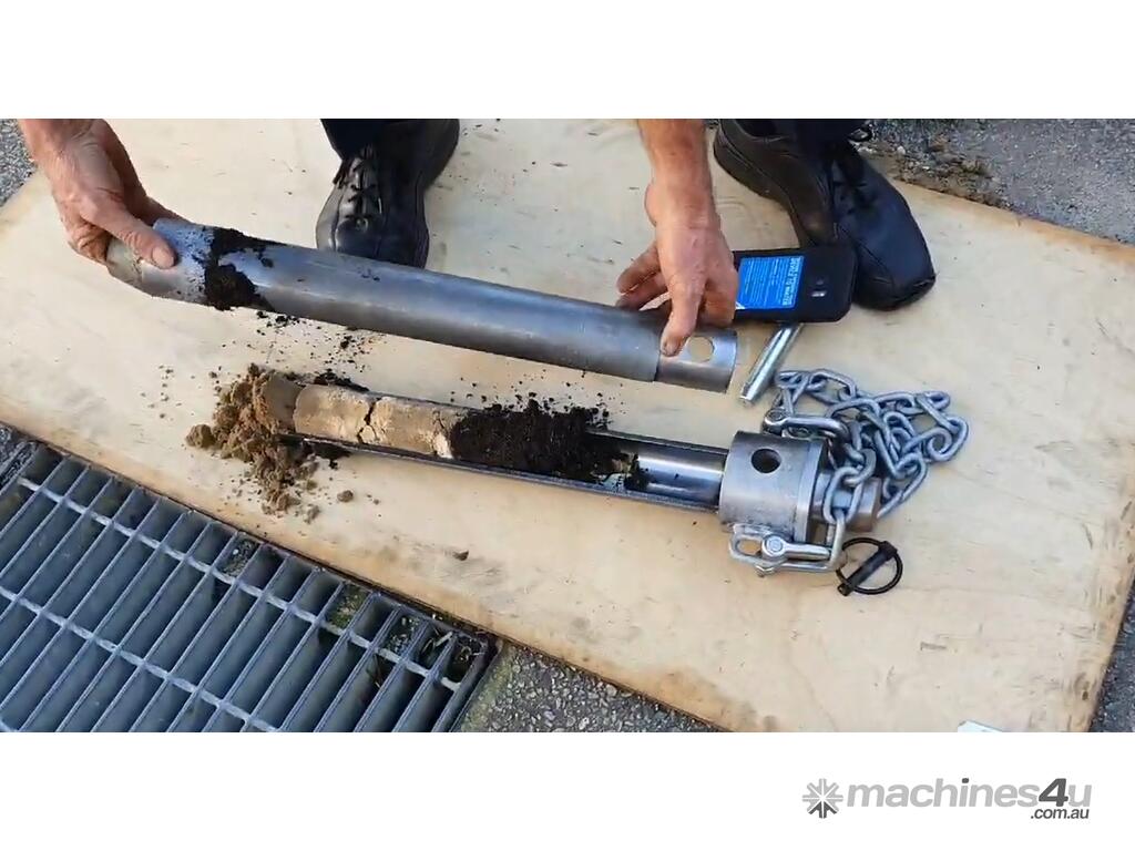 New 101 Sampling Solutions New Elham s Split tube Sampler Precision ...