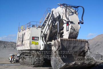 Mining Shovel - New or Used Mining Shovel for sale - Australia