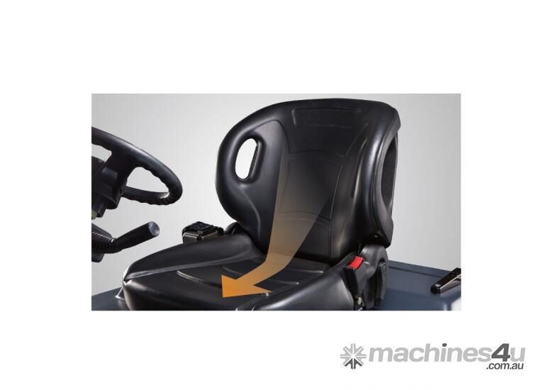 New zowell XT40 Forklifts and Stackers in , - Listed on Machines4u