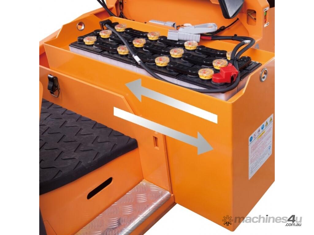 New zowell XT40 Forklifts and Stackers in Warragul, VIC