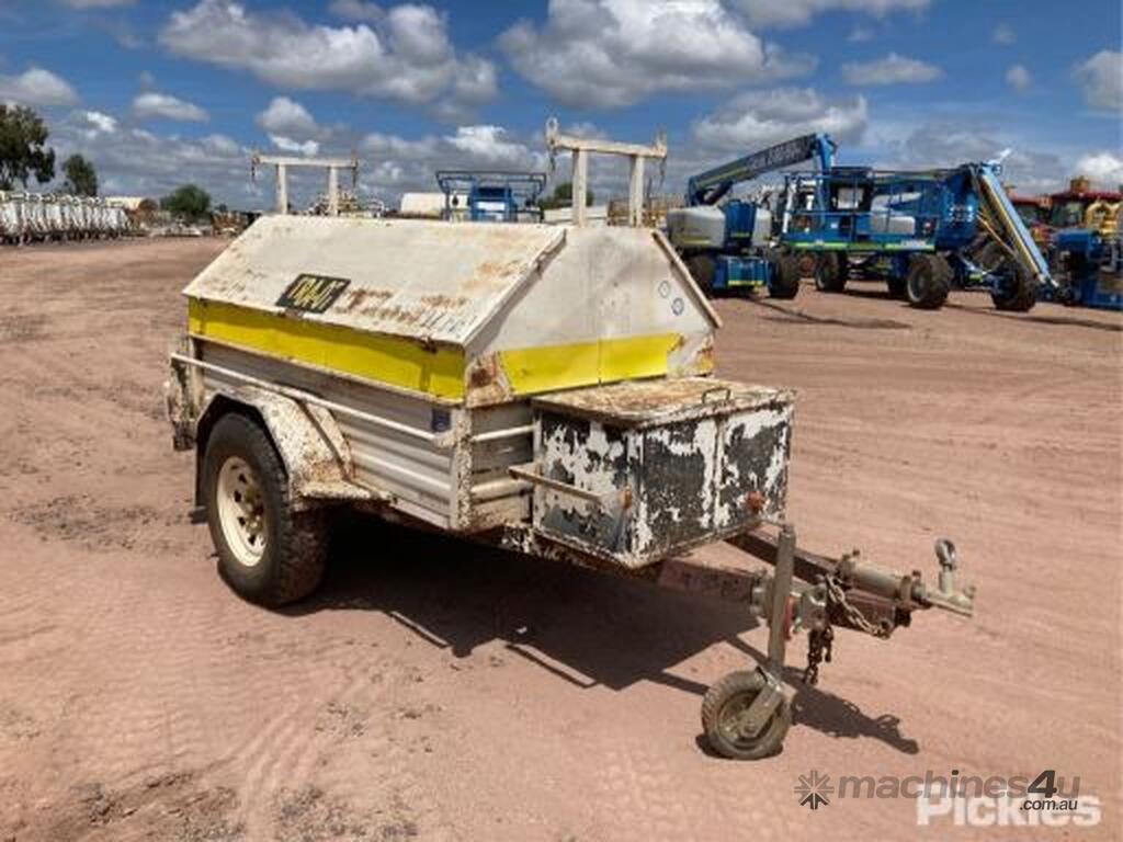 Buy Used nathan trailers 2005 Nathan Trailers Tradesman Trailers in ...