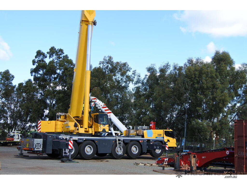 New 2023 xcmg XCA160 AU All Terrain Cranes in MADDINGTON, WA