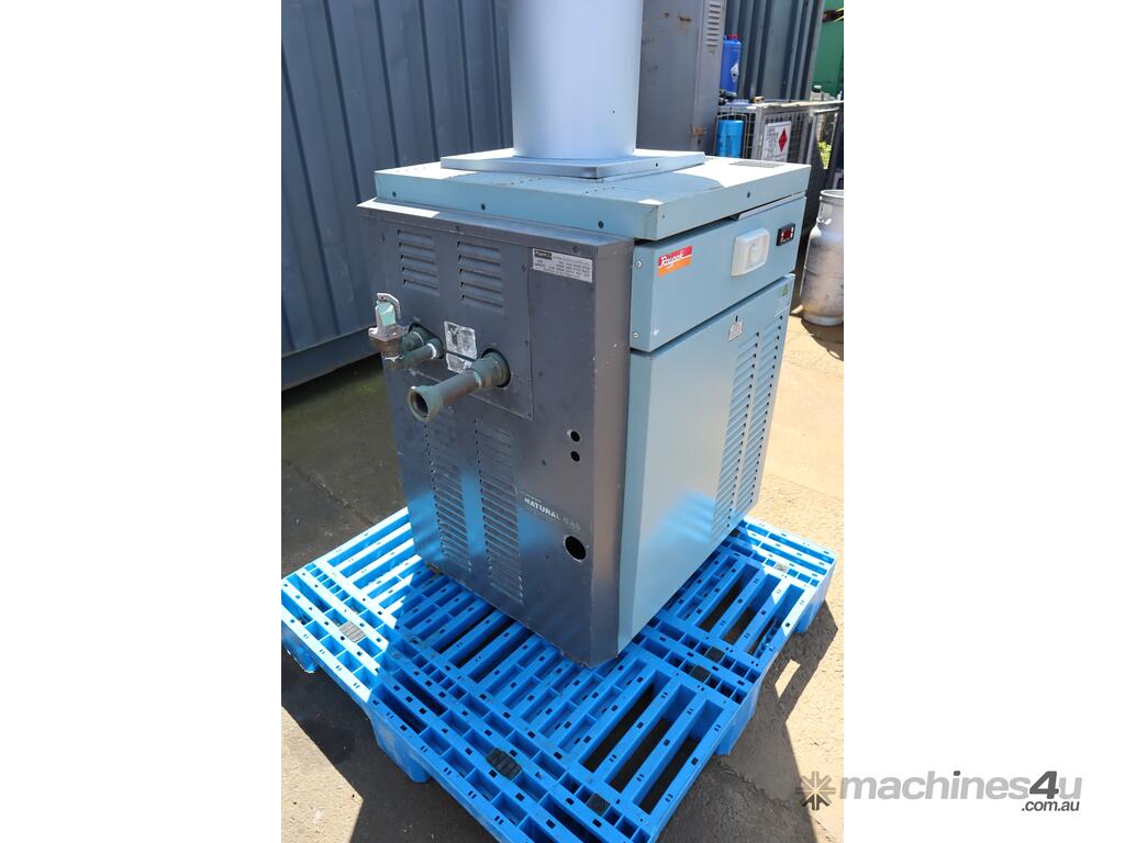 Used RAYPAK 427 Gas Boiler in BROADMEADOWS, VIC