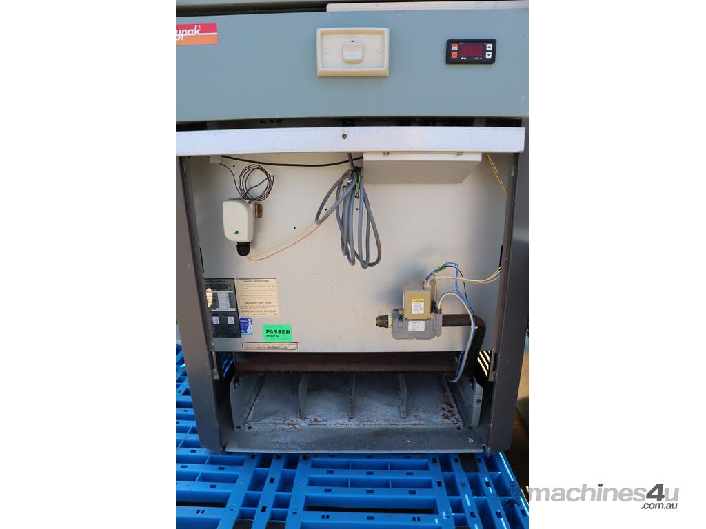 Used RAYPAK 427 Gas Boiler in BROADMEADOWS, VIC