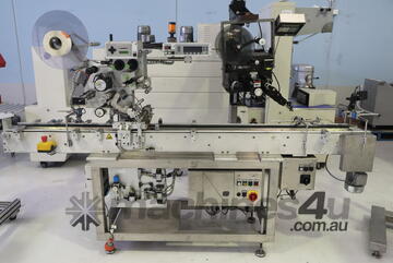 Used Packaging Machine Sales - Second Hand Packaging Machine for sale AU