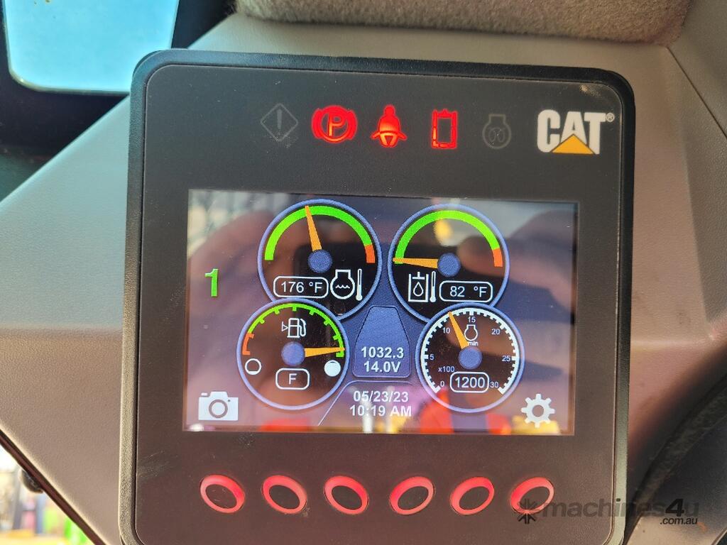 Used 2021 Caterpillar 249D3 Tracked SkidSteers (877334)