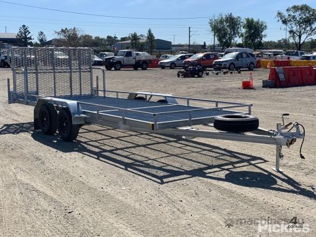 Buy Used Homebuilt 2022 Homebuilt Plant Tag Trailers in , - Listed on ...