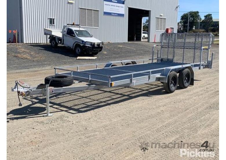 Buy Used Homebuilt 2022 Homebuilt Plant Tag Trailers in , - Listed on ...
