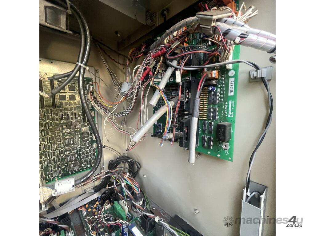 Used panasonic PanaRobo VR-006CEIII YA-1KAR61Y Welding Robot in OTTOWAY, SA