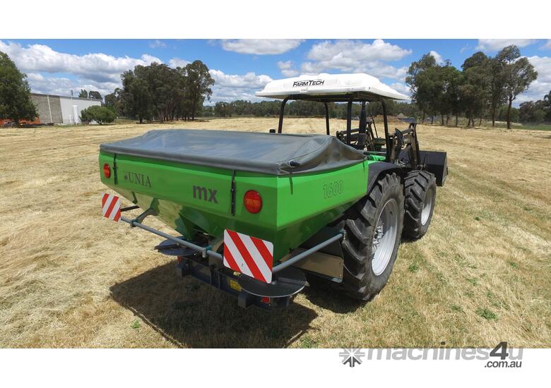 New 2023 Unia MX1600 3PL Tractor Attachments in , - Listed on Machines4u