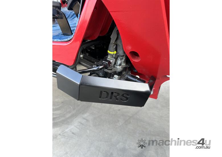 New 2024 DRS Equipment Tannertrack TYM Tractor T265 Valve Bank cover ...