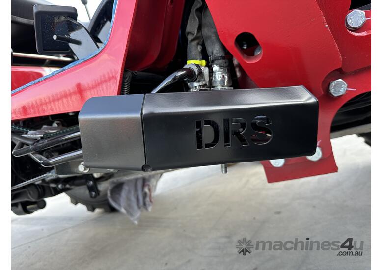 New 2024 DRS Equipment Tannertrack TYM Tractor T265 Valve Bank cover ...