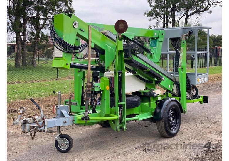 Used 2014 nifty lift NIFTY LIFT Access Equipment (950234) - Listed on ...