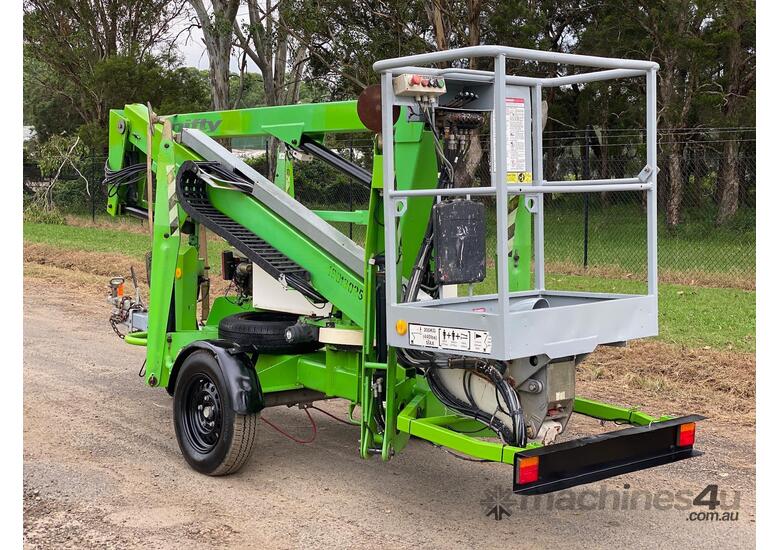 Used 2014 nifty lift NIFTY LIFT Access Equipment (950234) - Listed on ...