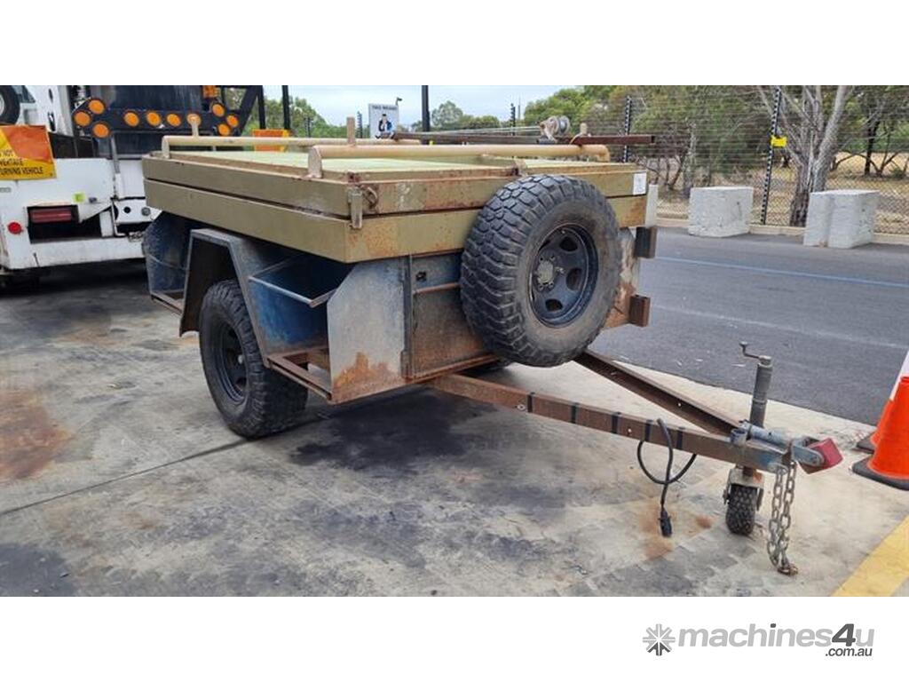 Buy Used trakshak Trak Shak Trailers in , - Listed on Machines4u
