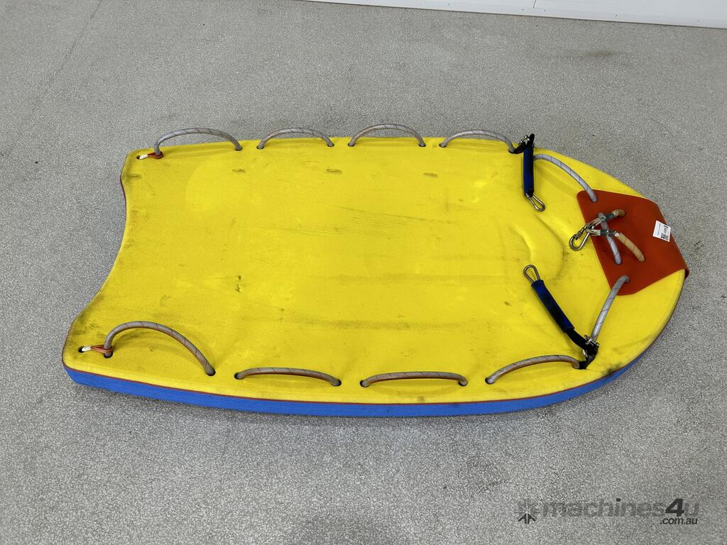 Used Foam rescue sled Ex Council in , - Listed on Machines4u
