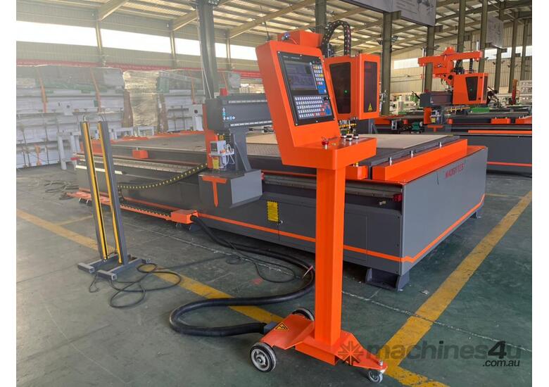 New Madbytes Large format CNC Router 2040 Flatbed Nesting CNC in ...