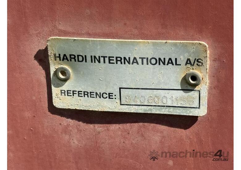 Used hardi HARDI COMMANDER 7000 SPRAYER Sprayers in , - Listed on ...