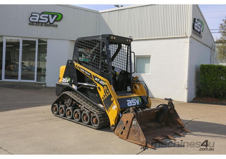 Used 2024 asv ASV RT-25 Posi-Track for Sale - 2021 Model Tracked ...