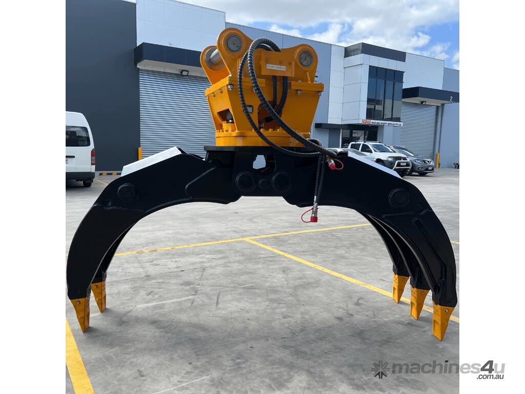 New Aussie Buckets BRAND NEW Rotating Heavy Duty Multipurpose Grab 17T ...