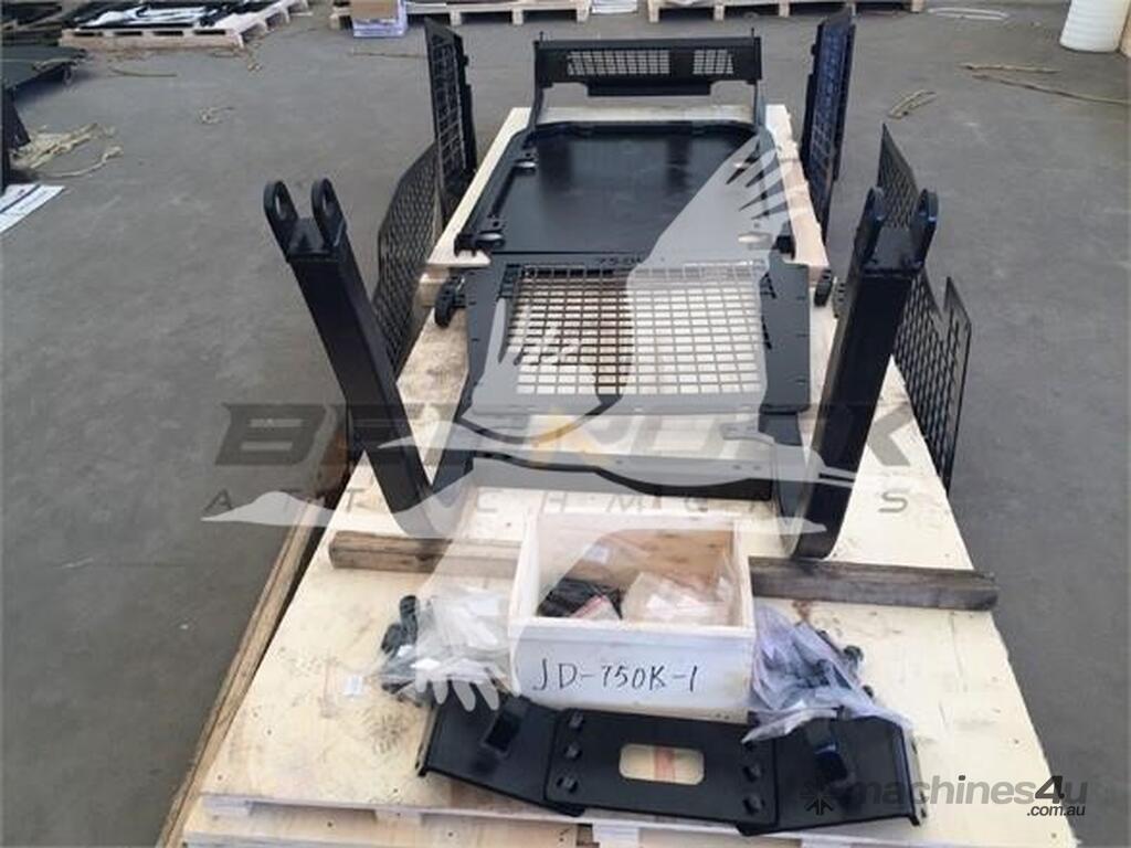 New 2024 John Deere 750K-1 Dozer Sweeps in PORT ADELAIDE, SA (1032135)