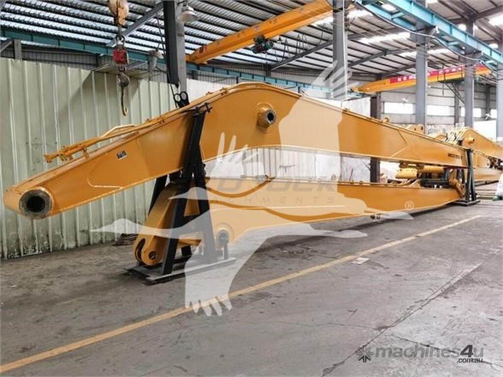 New 2024 Caterpillar 345 349DL EL EXCAVATOR 20M LONG REACH Excavator ...