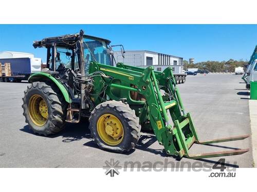 Used John Deere John Deere 5090R Tractors (1045635) - Listed on Machines4u