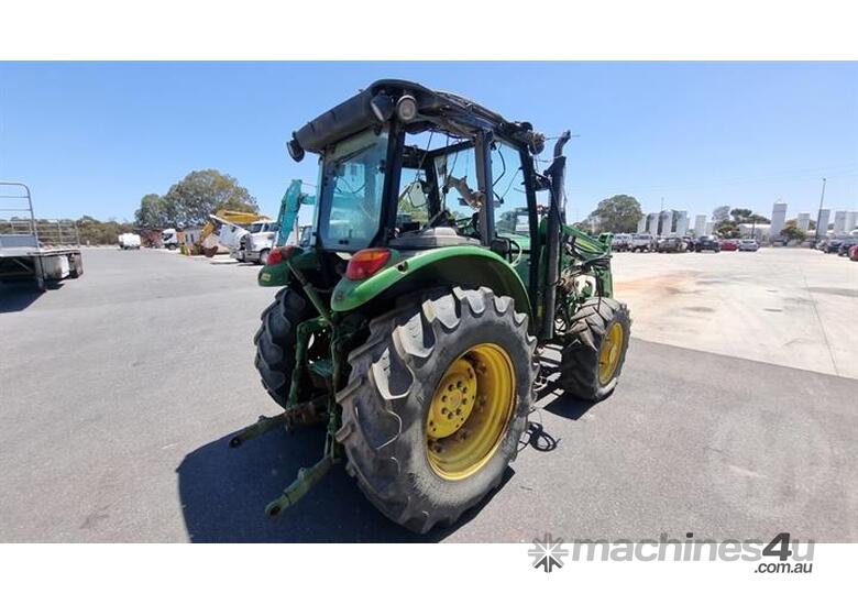 Used John Deere John Deere 5090R 4WD Tractors 80-100hp in , - Listed on ...